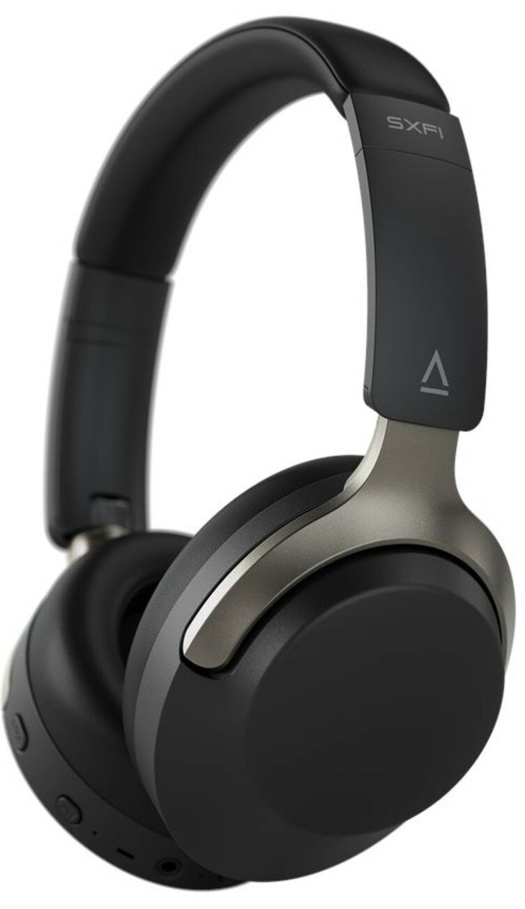 Беспроводные/проводные наушники Creative Zen Hybrid SXFI черный