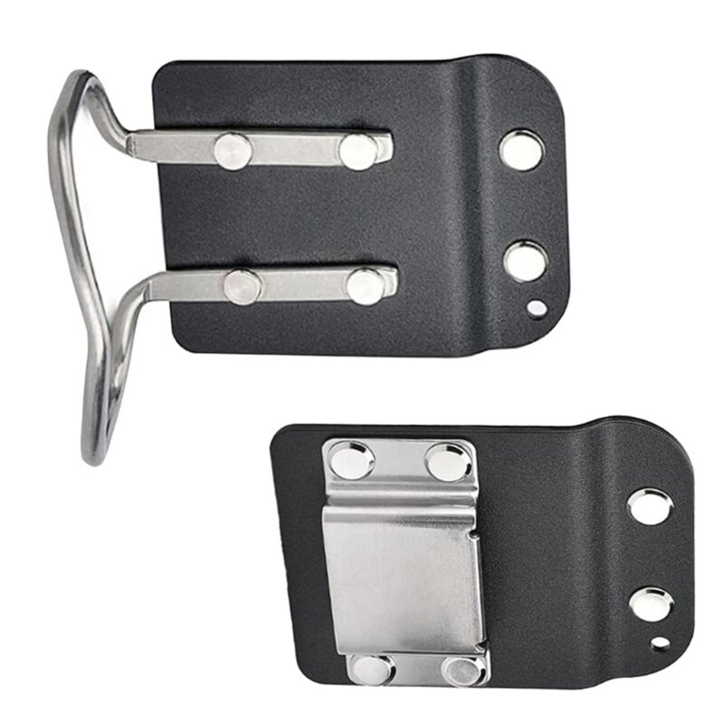 Молотки Из Углеродистой Стали Из 2 частей, Держатели Крючков И Электродрелей, Эргономичные Органайзеры Для Инструментов Для Мастерской И Домашнего Использования