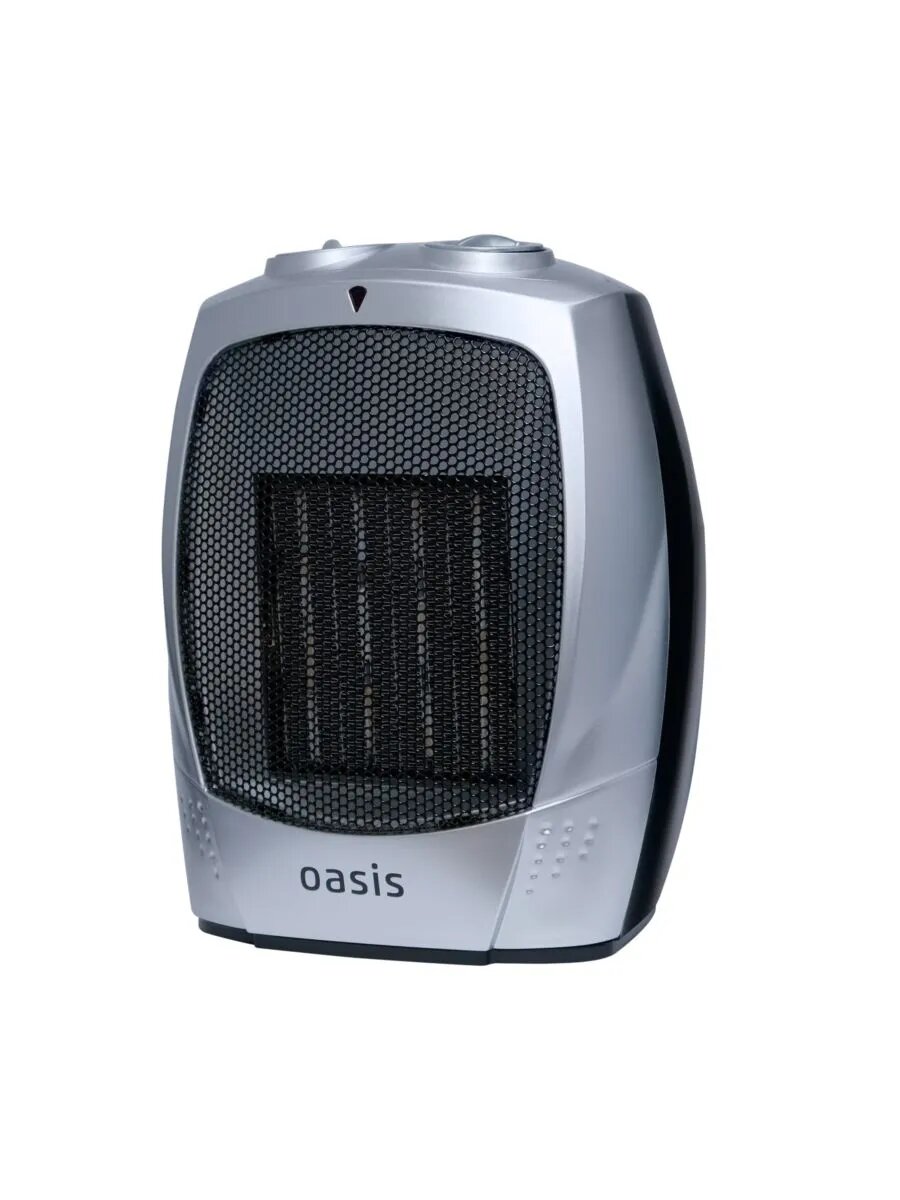 Oasis Тепловентилятор спиральный 1500 Вт 20 м2 KS-15