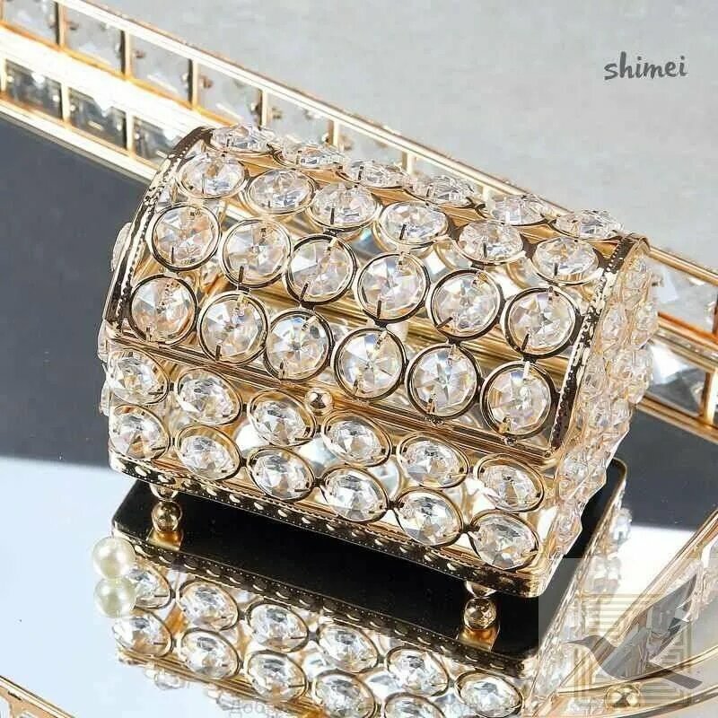 Шкатулка-сундук Для украшений, 1 шт