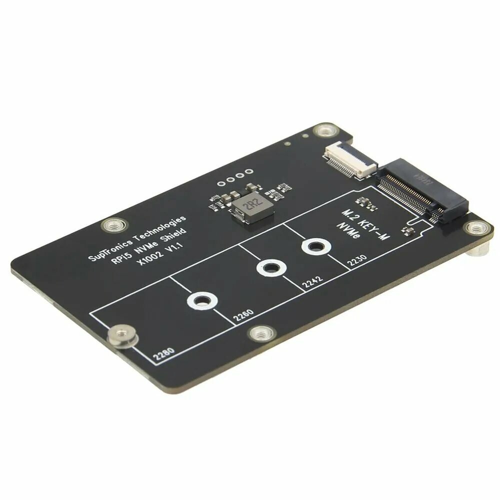 (R W S K) Твердотельный Накопитель X1002 PCIe M.2 NVMe PIP, Нижняя Плата Периферийных Устройств
