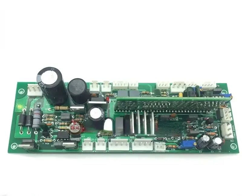 Плата управления сварочным аппаратом ZX7-400