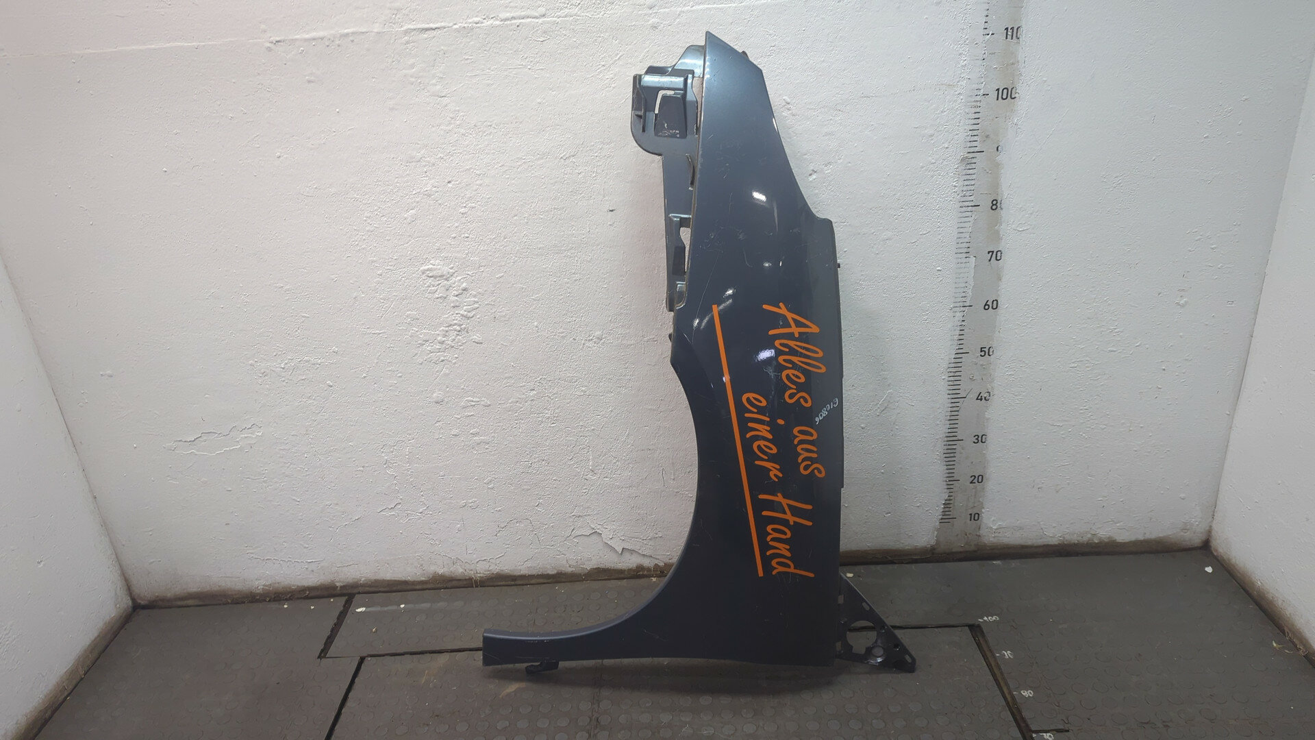 Крыло левое переднее Citroen C8 Б/У