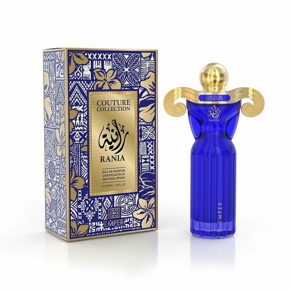 Парфюмерная вода Emper Couture Collection RANIA 100ml (аромат Tr Midnight Rose) для женщин