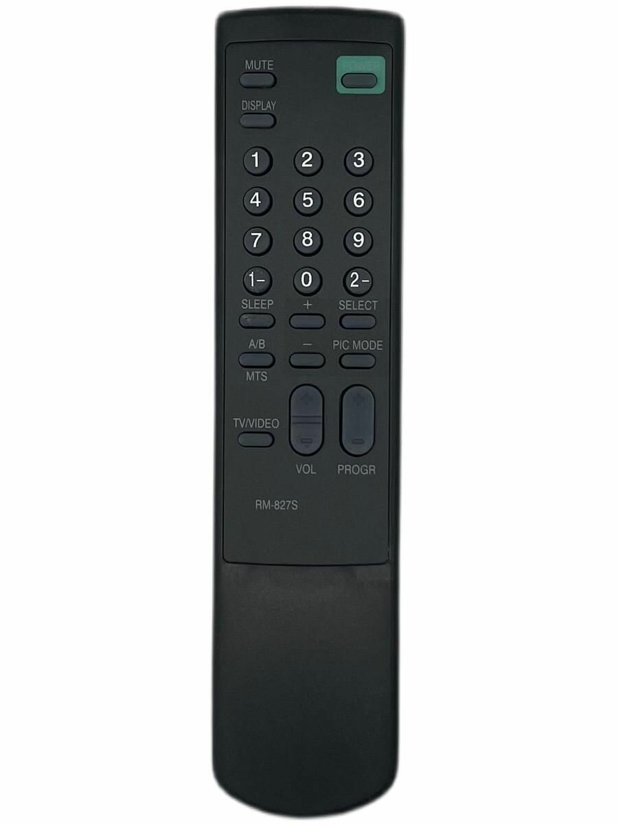 Пульт дистанционного управления для телевизоров SONY RM-827S