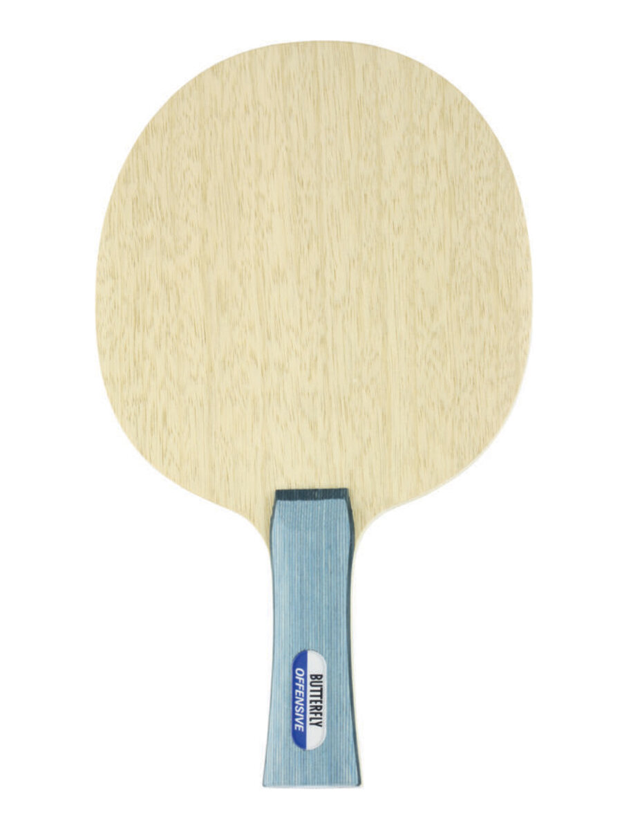 Основание ракетки для настольного тенниса Butterfly Offensive OFF, ручка FL/CV