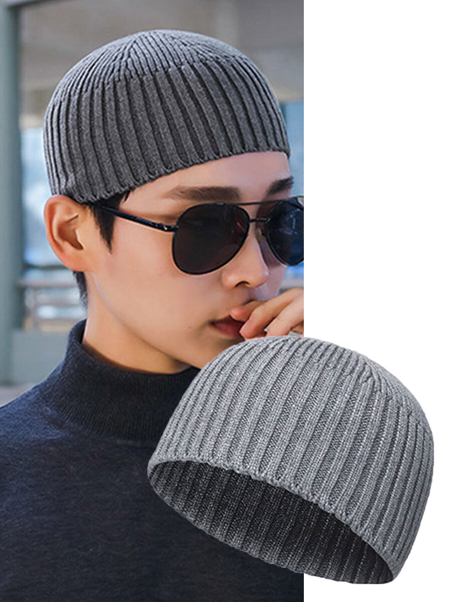 Докер Вязаная шапочка Кепка