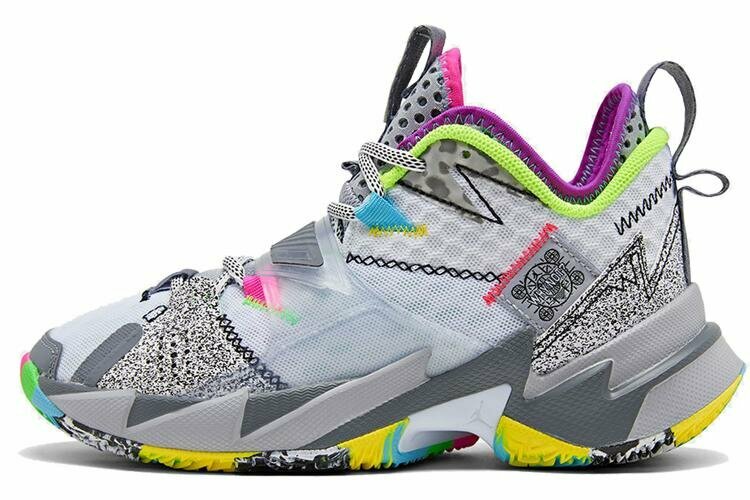 Кроссовки Why Not Zer0.3