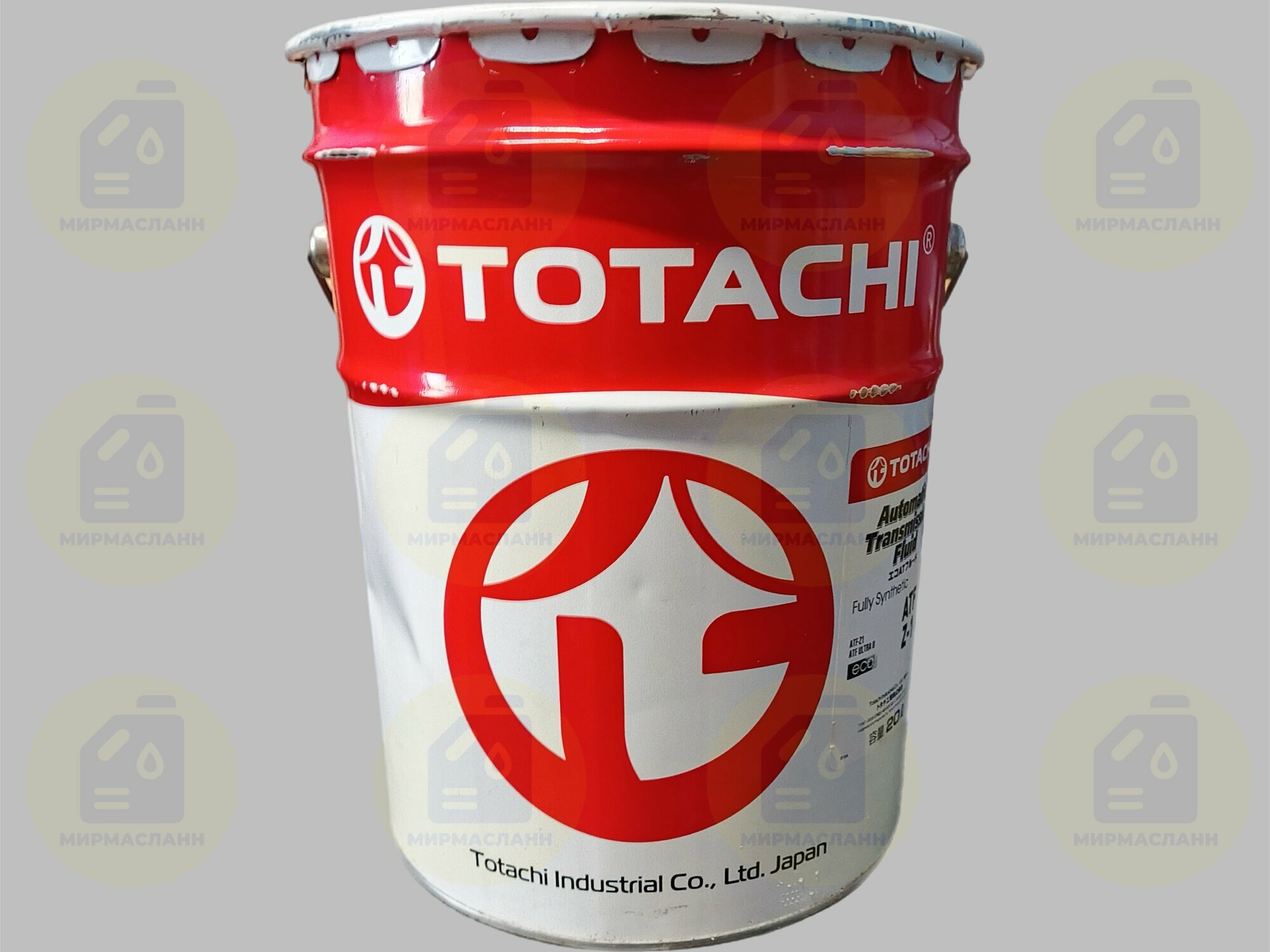 Масло трансмиссионное Totachi ATF Z-1, 20 литров, для АКПП ,