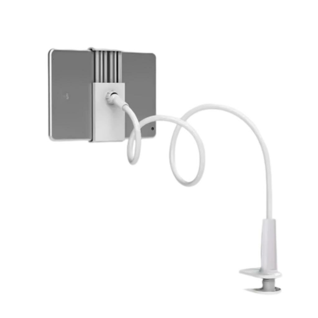 Гибкий держатель для телефона и планшета, Белый