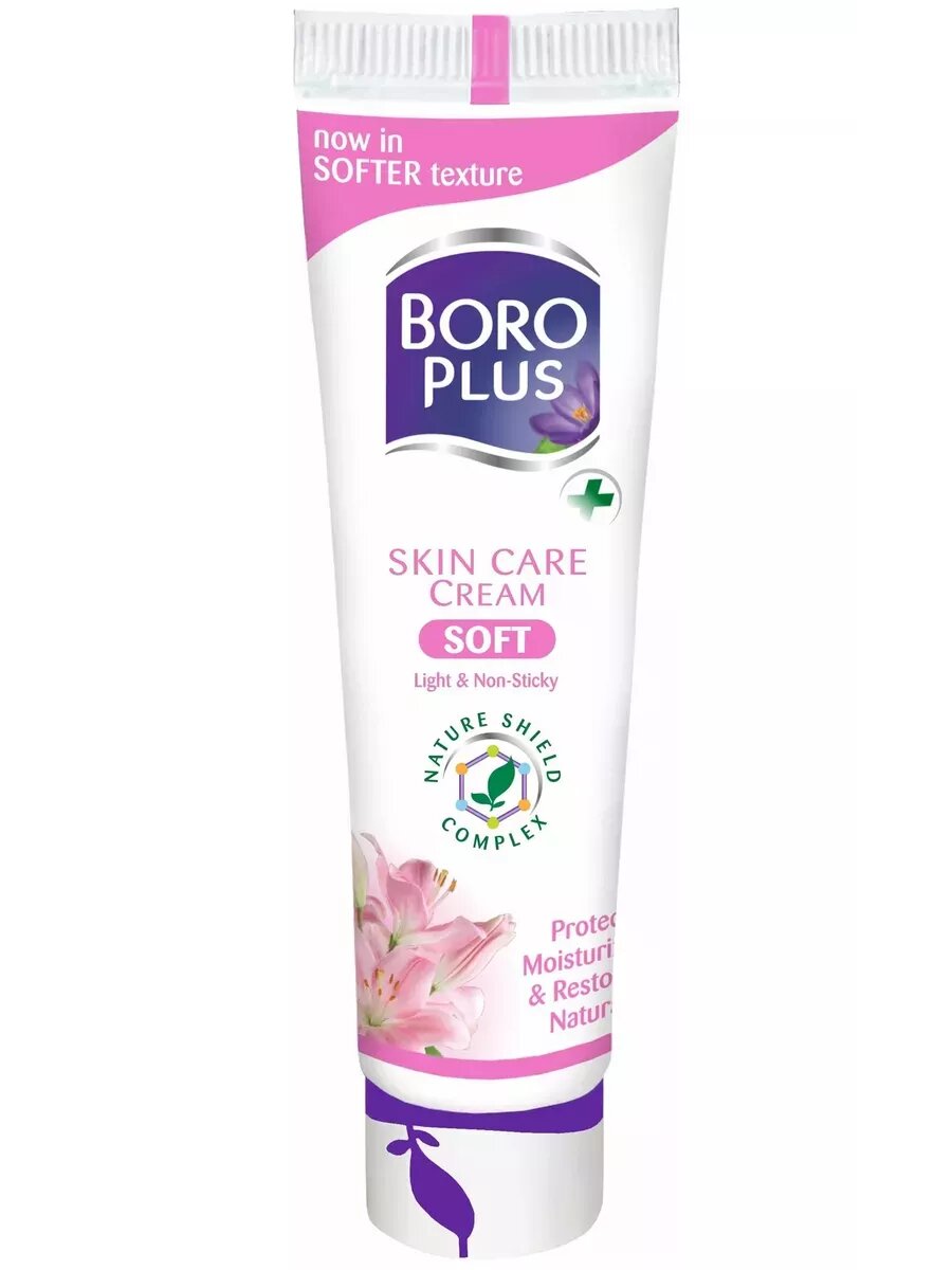 Крем для ухода за кожей Софт 80мл -1 шт.