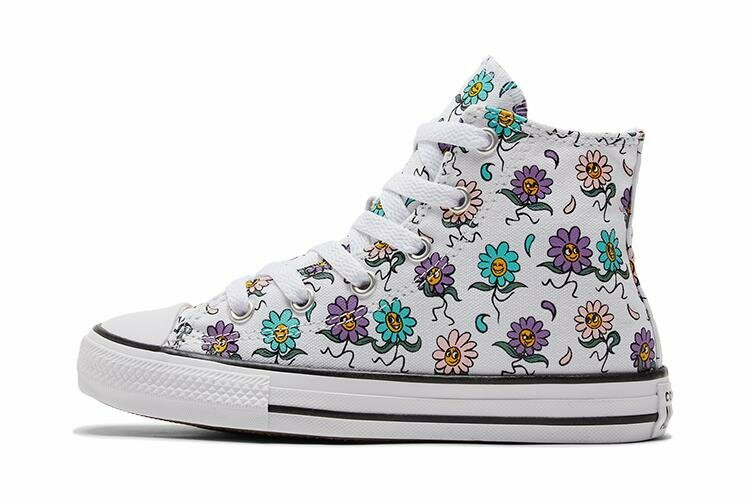 Кеды Chuck Taylor All Star High Top