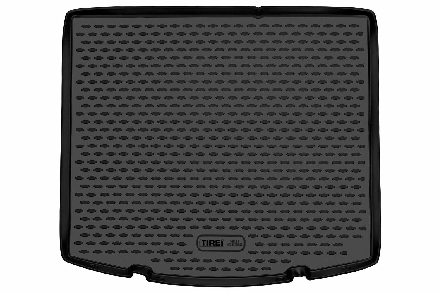 Tirei Коврик в багажник полиуретановый для Москвич 3 2022- 1 шт.