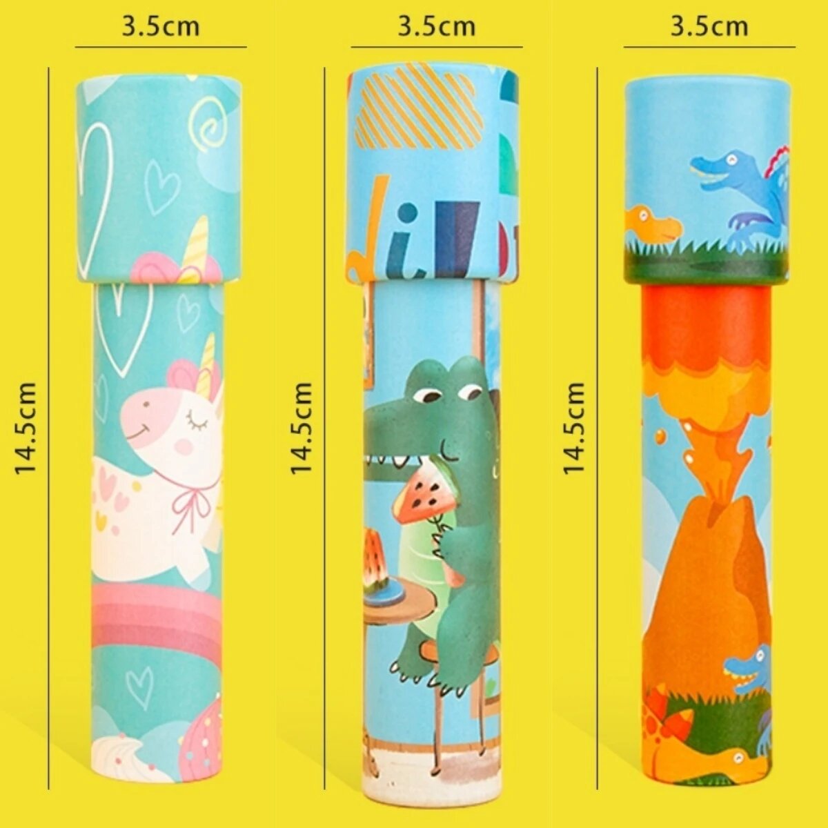 Классический калейдоскоп MOONBIFFY