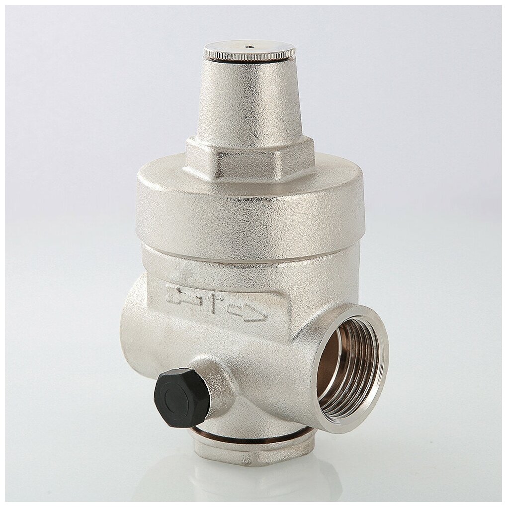 Редуктор давления VALTEC поршневой, от 1 до 4,5 бар 1 1/4" VT.087. N.0745