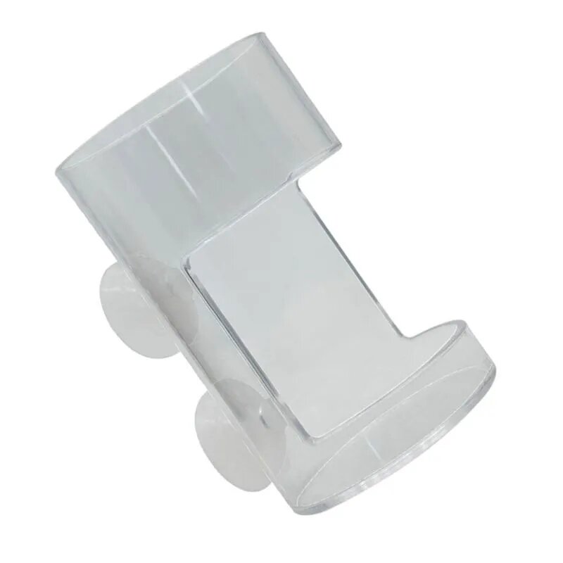 Универсальная кормушка для ловли плавающих и тонущих рыб-попугаев-круглая