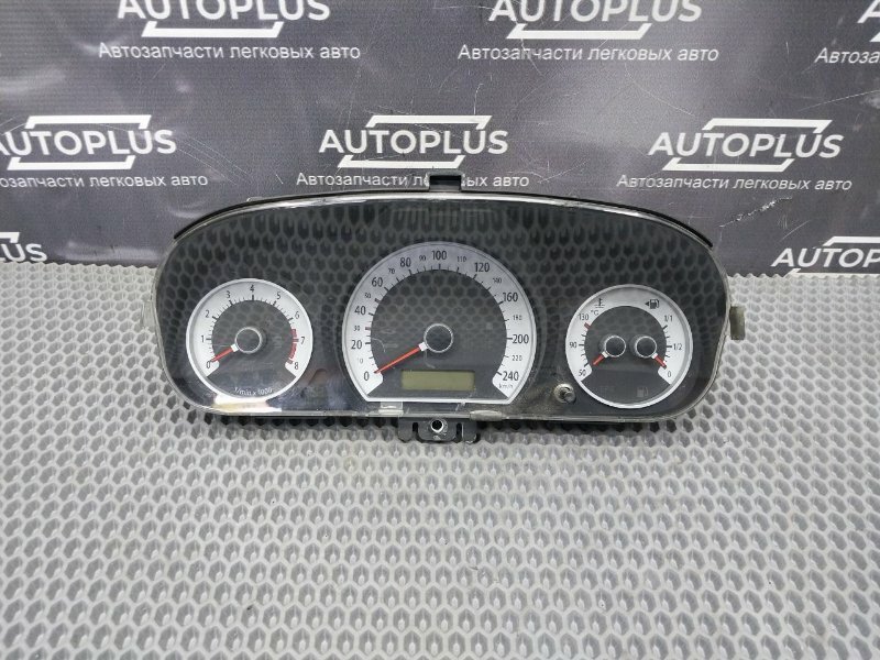 Панель приборов Kia Ceed 2006-2010 (1.6 G4FC) Б/У с пробегом