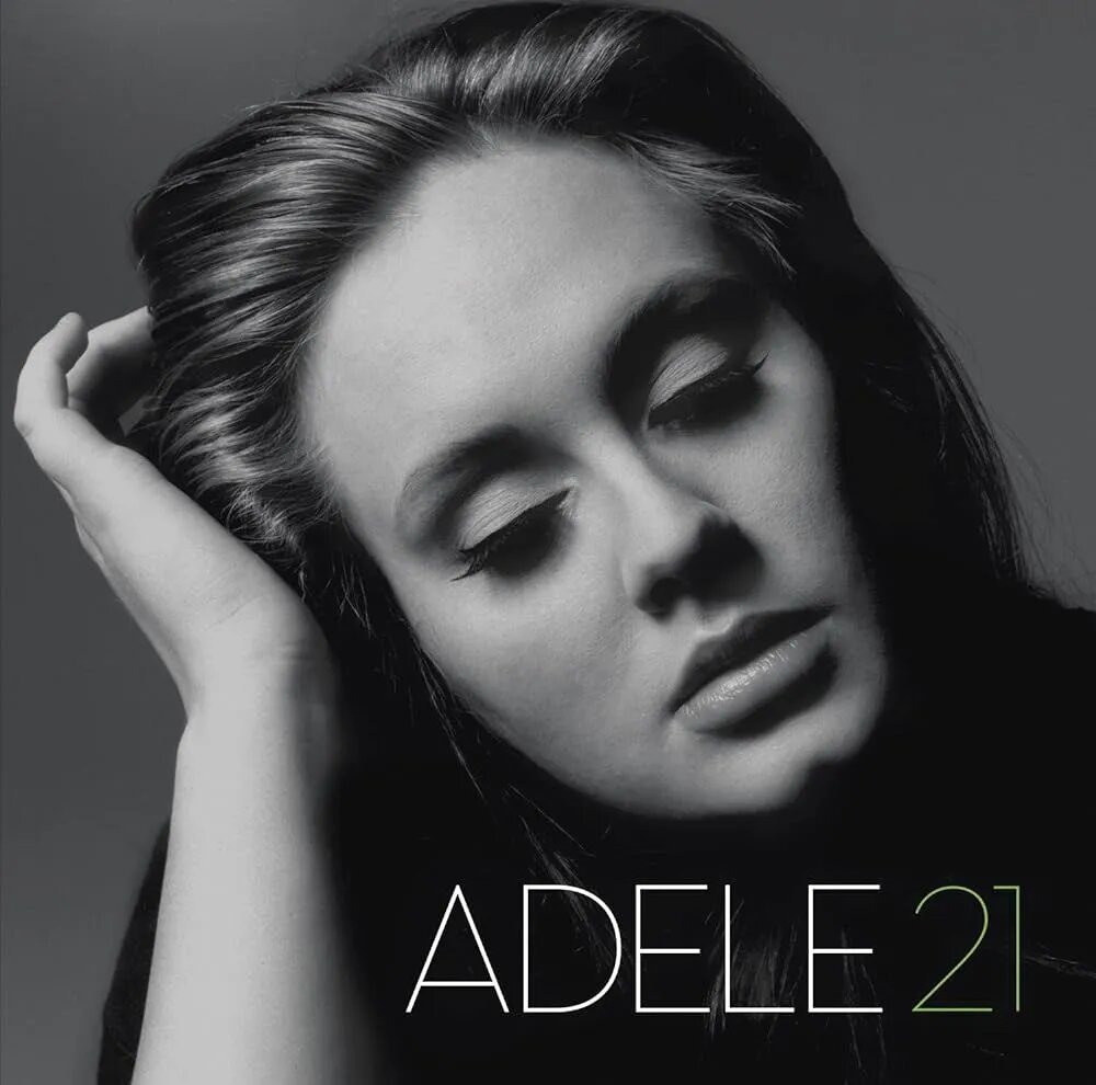ADELE - 21 (LP) виниловая пластинка