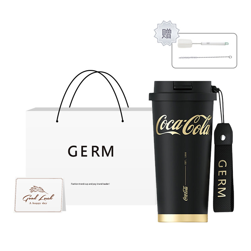 Терморос для напитков унисекс Germ x Coca-Cola 4933806, 500ML