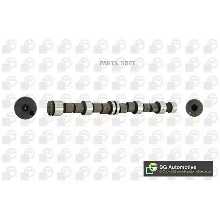 Распредвал OPEL ASTRA F/G, COMBO, KADETT E, MERIVA A, VECTRA A/B 1.4/1.6 86-11 от официального дистрибьютора, BGA, артикул CS4365