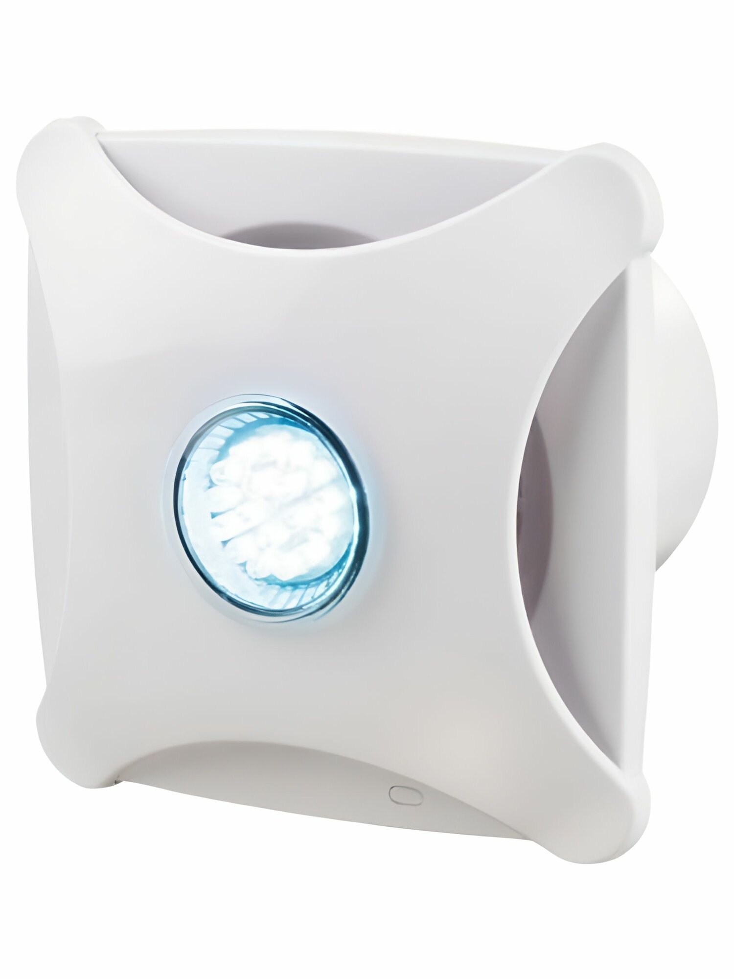 Вентилятор Вентс 100 Х стар с подсветкой