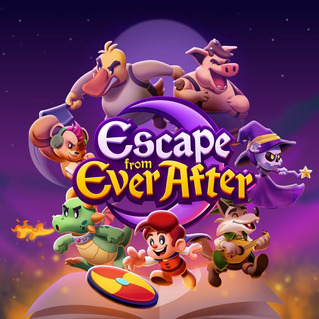 Escape from Ever After [Steam / Весь мир]