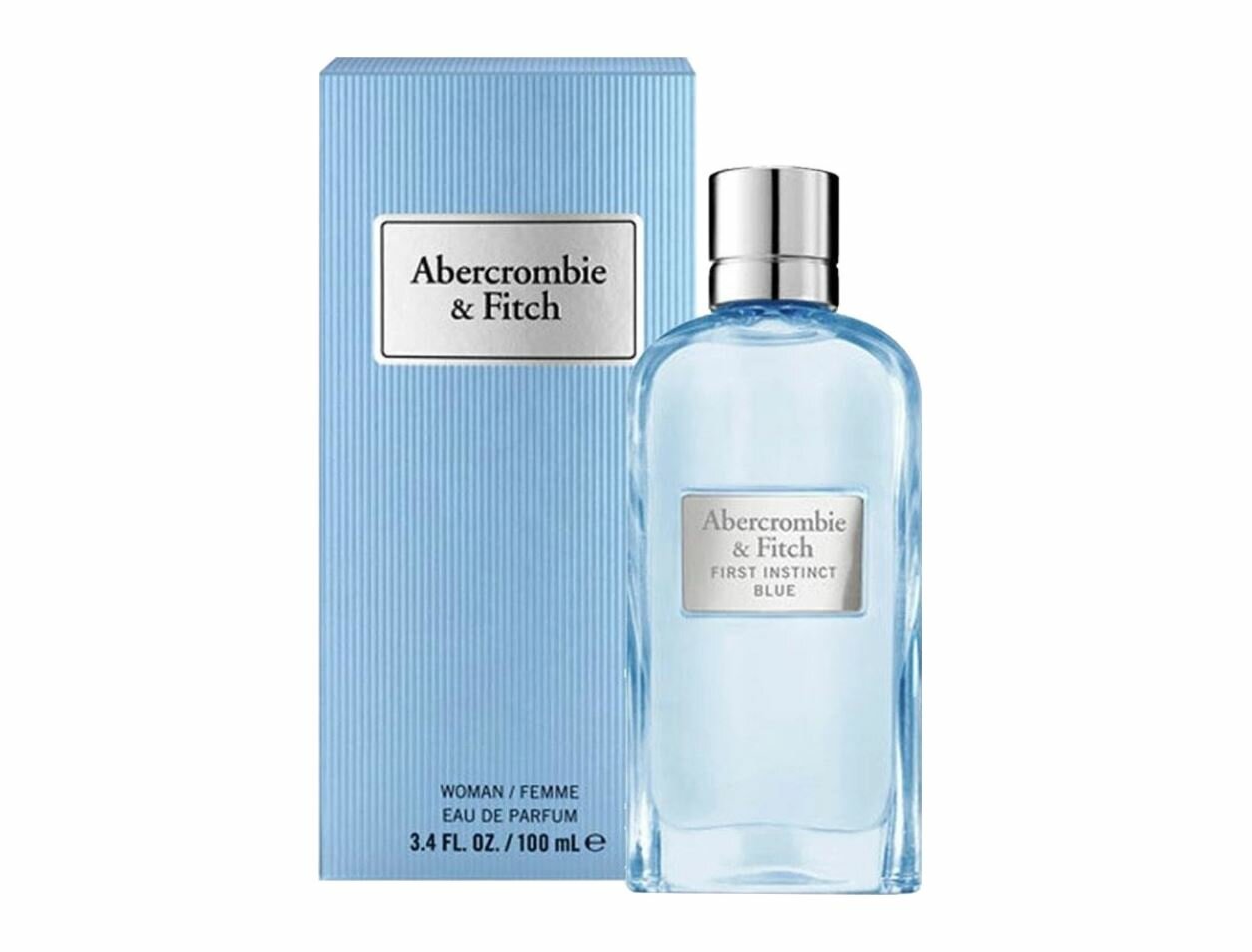 Парфюмерная вода Abercrombie & Fitch First Instinct Blue For Her 100 мл
