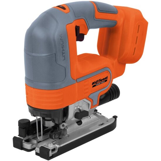 AV Steel Лобзик аккумуляторный AV-JS 18/135 BL (без акк. и з/у) ””