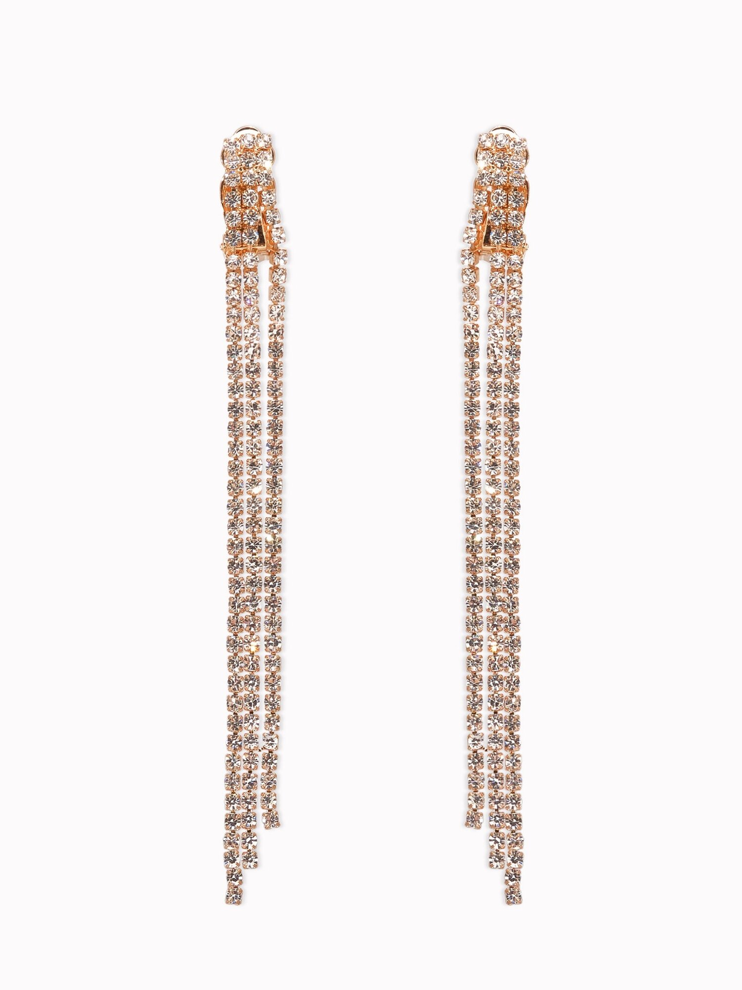 Серьги клипсы