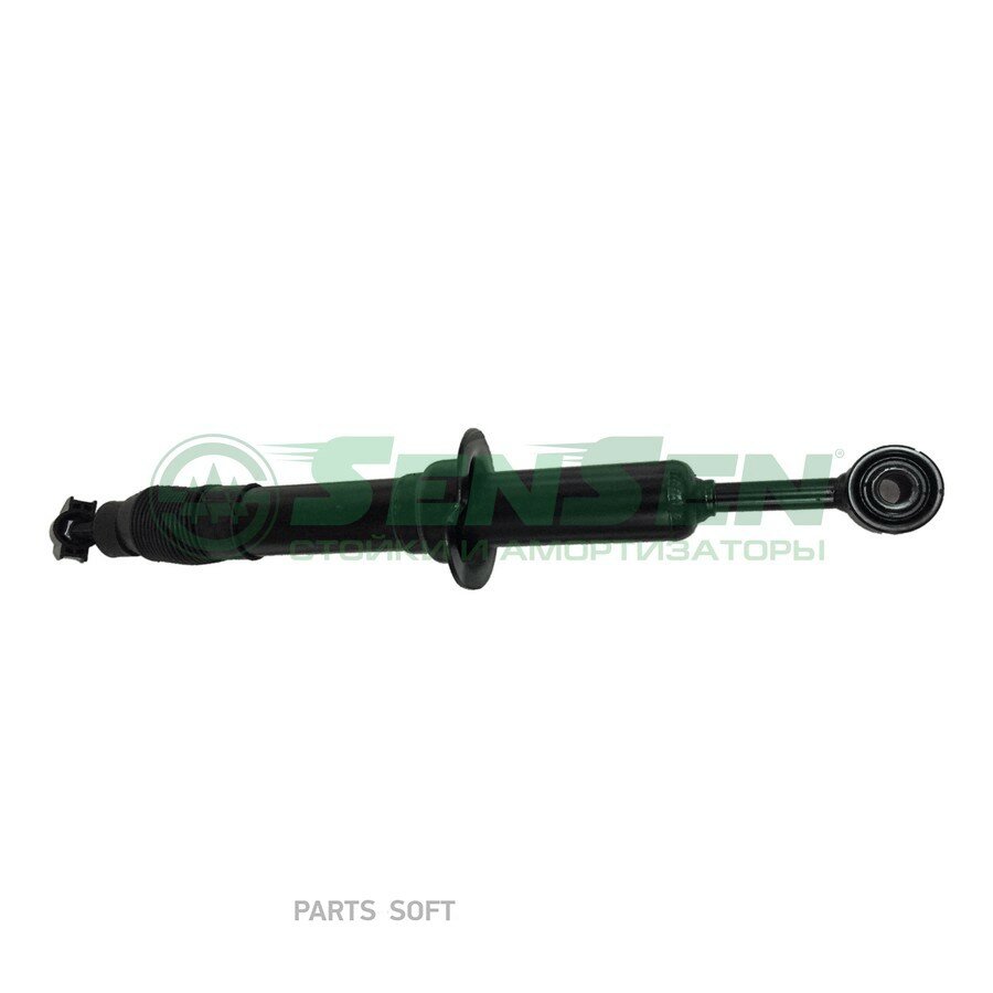 РђРРѕСЂС‚РёР·Р°С‚РѕСЂ toyota land cruiser (j12) 4 0 01.2003 РіР°Р·РѕРІС‹Р№ РїРµСЂРµРРЅРёР№ от официального дистрибьютора, SENSEN, артикул 32140074