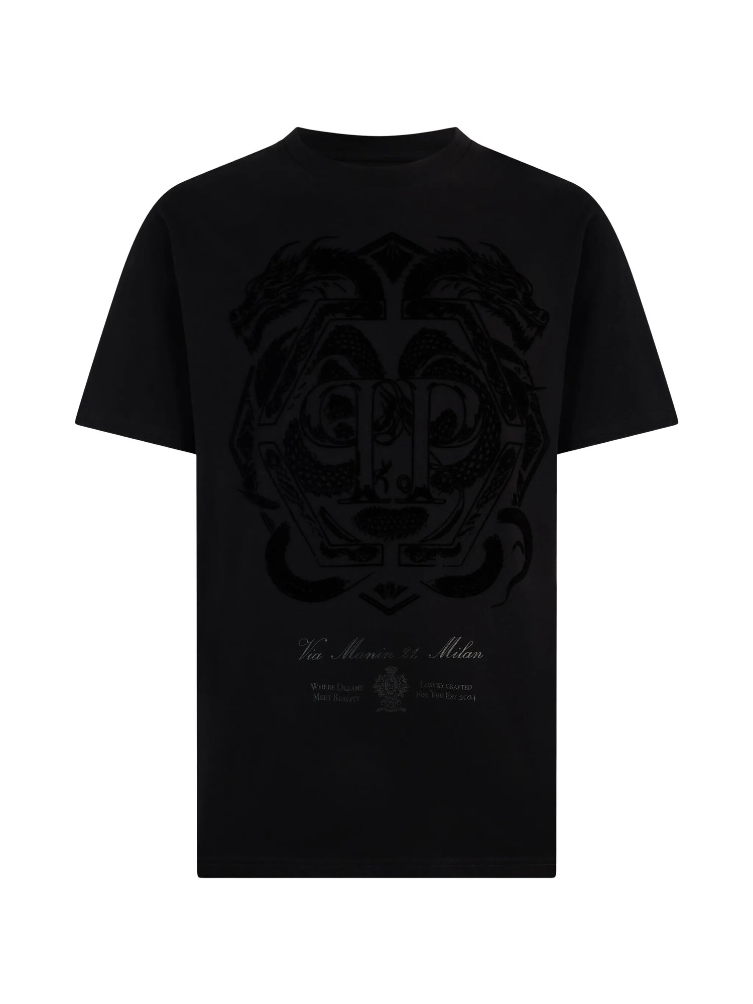 Футболка Crew-neck T-shirt