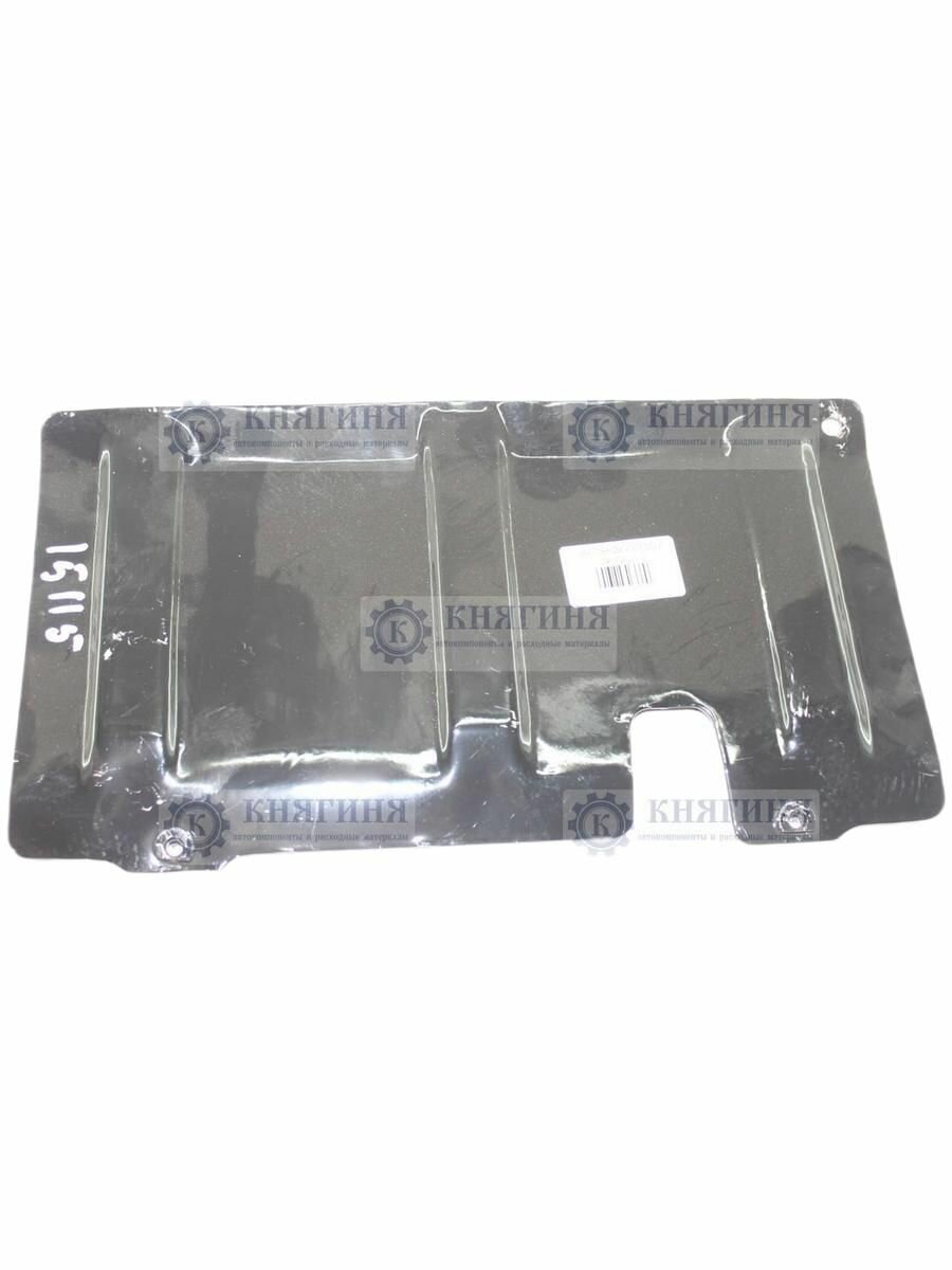 Брызговик двигателя УАЗ-452 левый