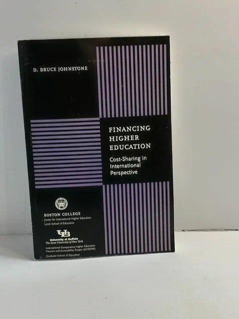 Financing Higher Education: Cost-Sharing in International Perspective /Финансирование высшего образования: распределение затрат в международной перспективе