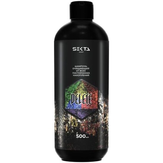 Шампунь очищающий от всех сторонних накоплений Hair Sekta 3