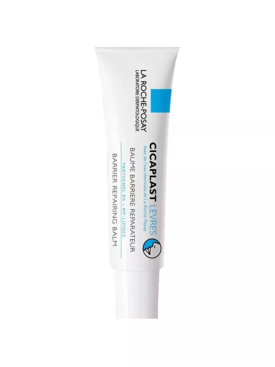 CICAPLAST LEVRES Бальзам-барьер для губ восстанавливающий