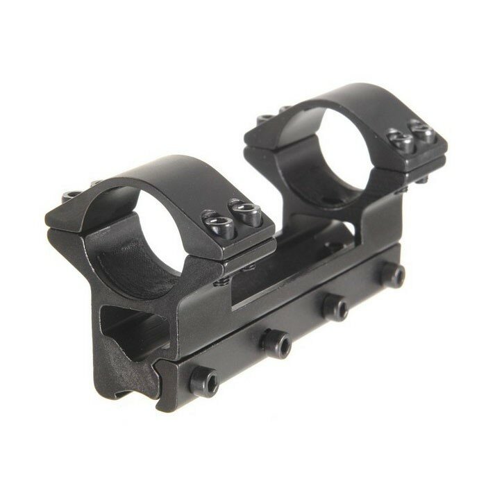 Моноблок для прицела Veber 2511 A на ласточкин хвост