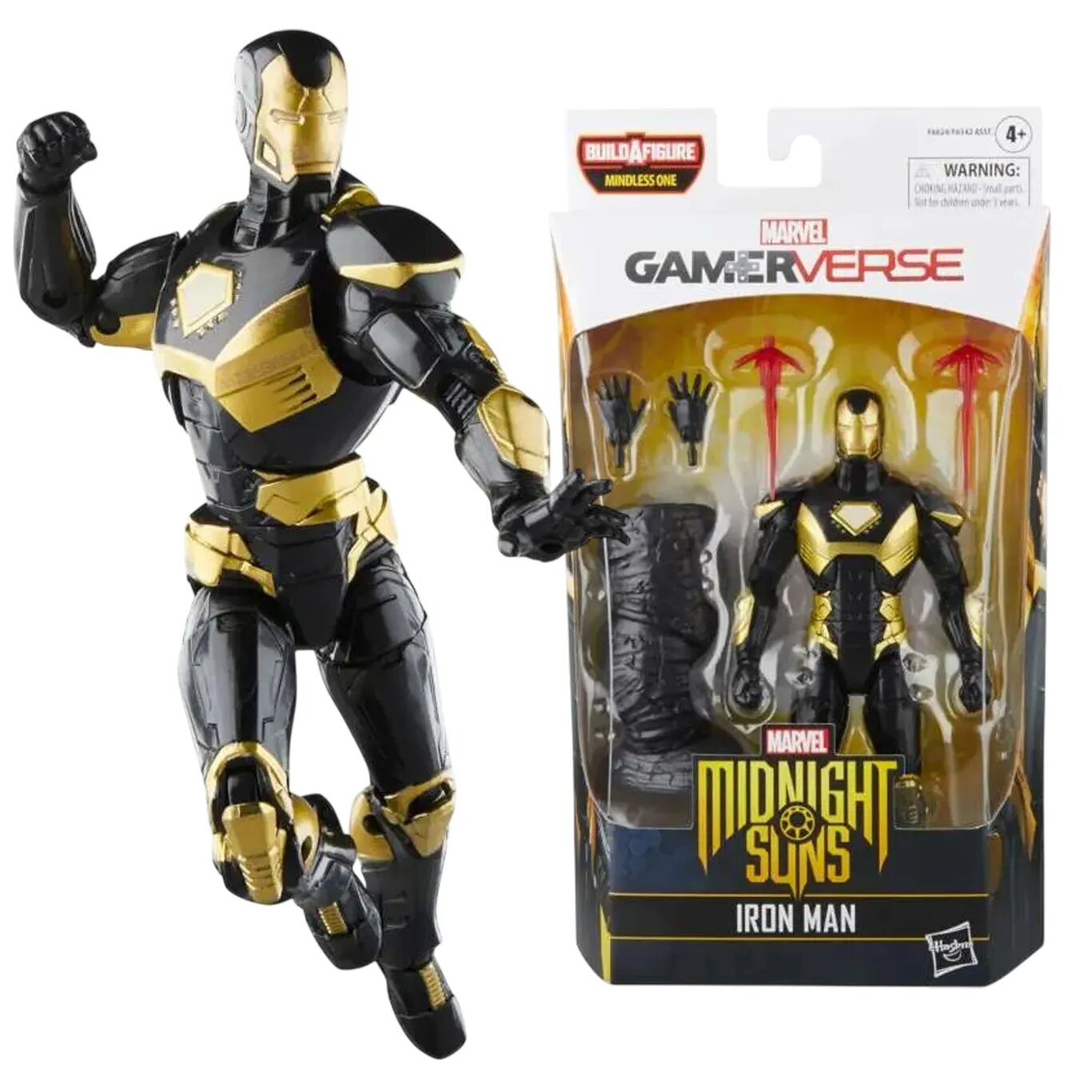 Фигурка Железный Человек «Marvel Gamerverse» от Hasbro Marvel Legends, коллекционная