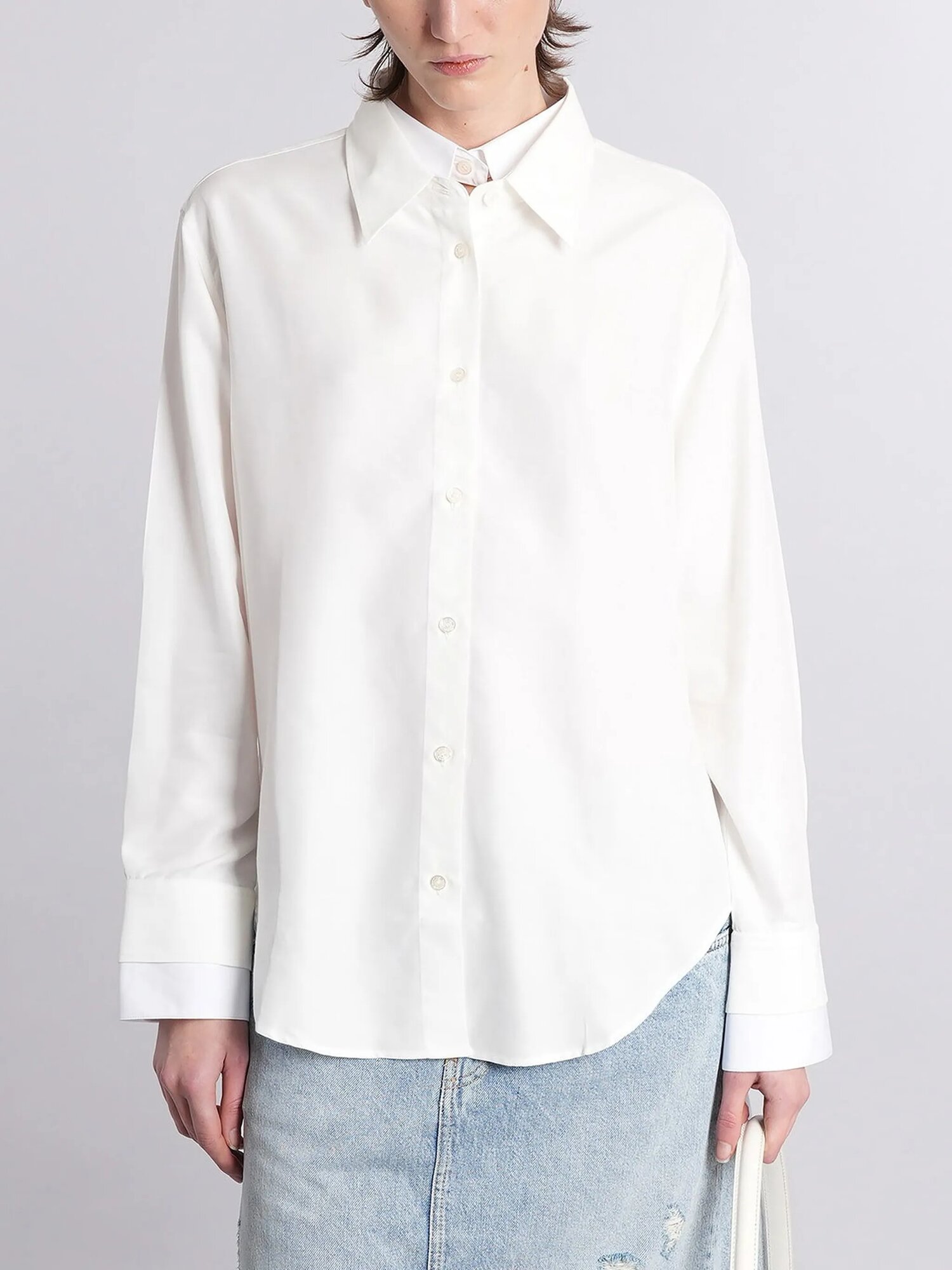 Рубашка Buttoned shirt