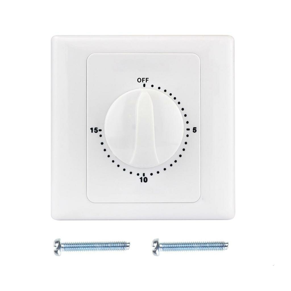 Умный цифровой таймер, 15 минут без лампы