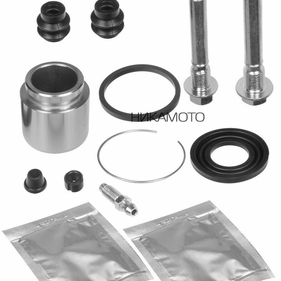 MARSHALL MRK0021 РМК суппорта и направляющих с поршнем MITSUBISHI PAJERO 91- (MRK0021)