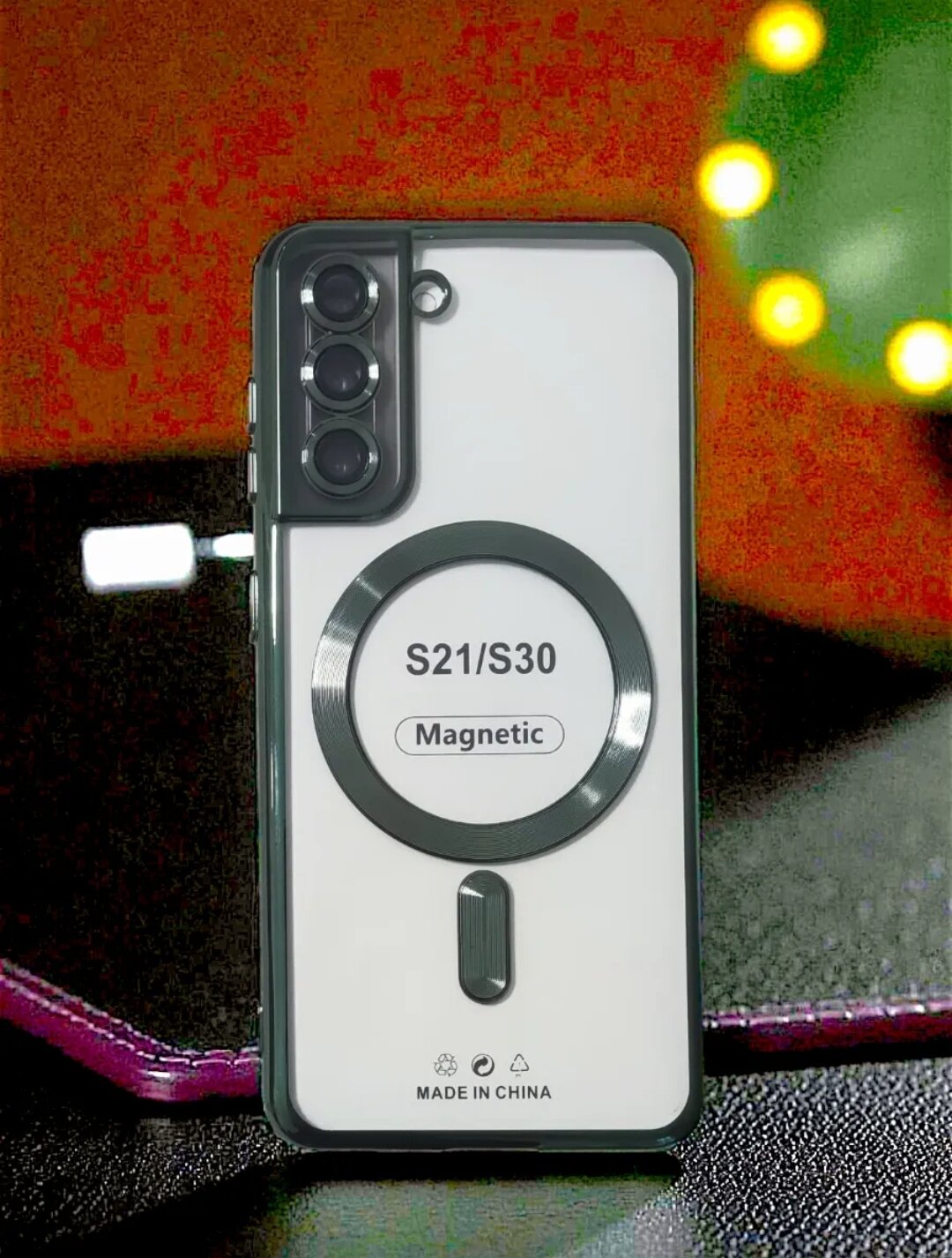 Чехол для телефона Samsung S21