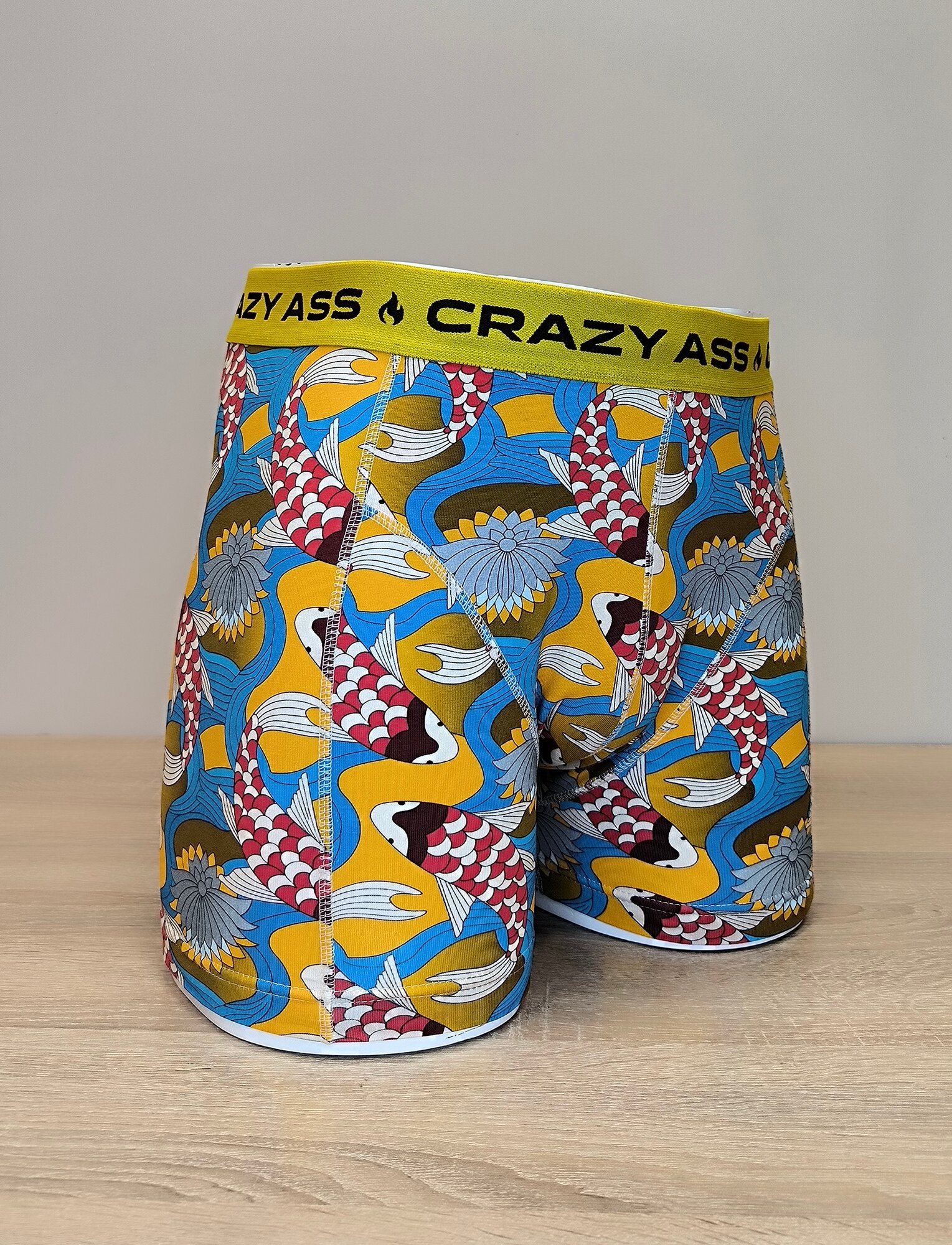 Трусы Crazy Ass