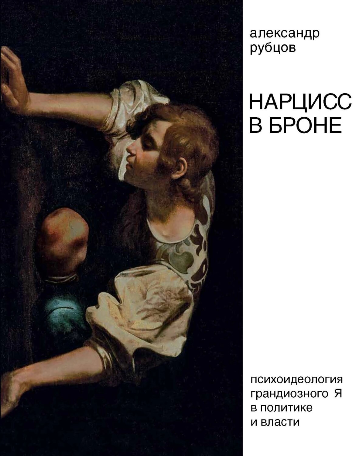 Нарцисс в броне. Психоидеология «грандиозного Я» в политике и власти [Цифровая книга]