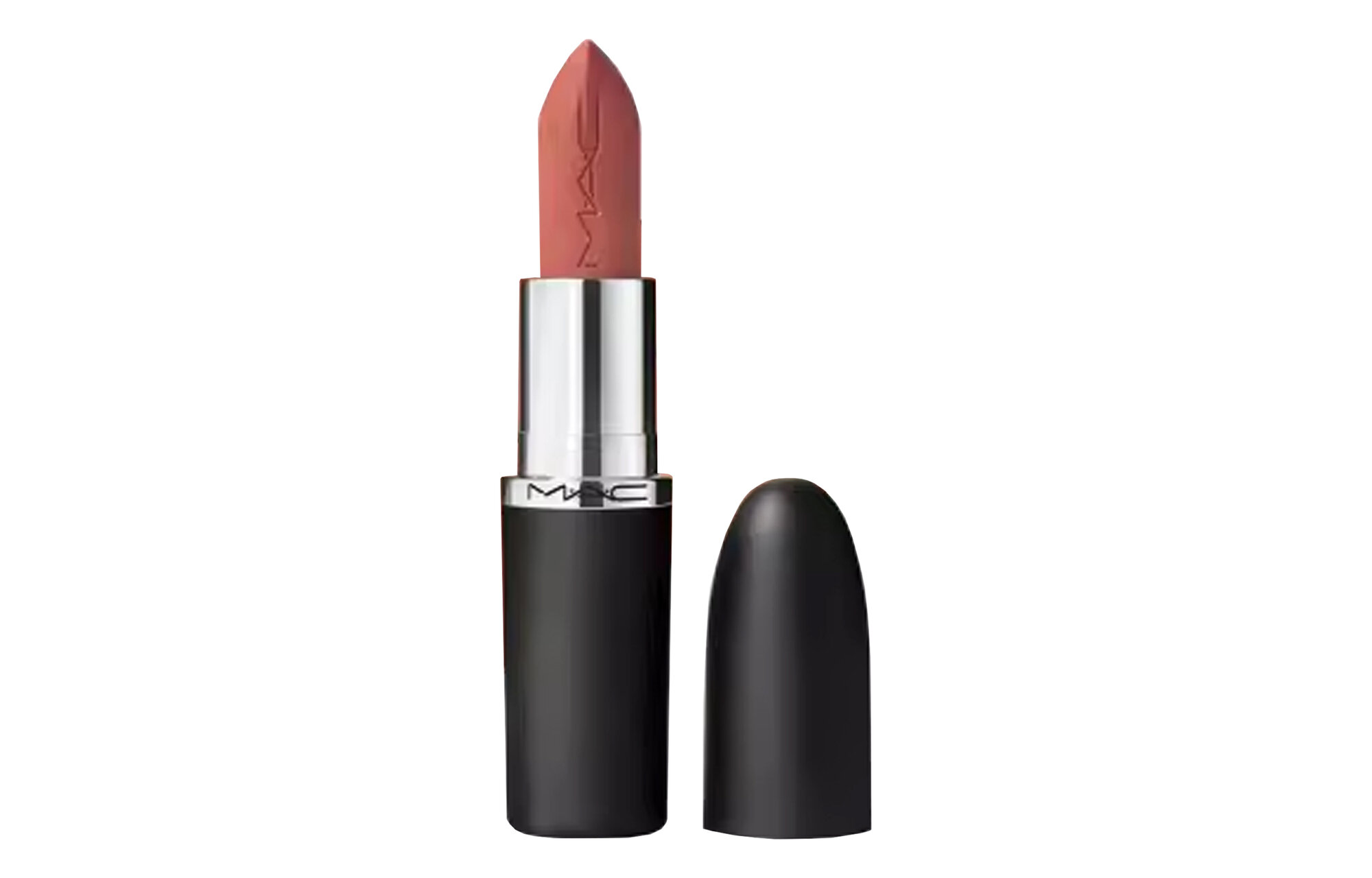 Помада женская MAC Large Bullet Shape New Classic Matte Soft Matte Complexion 3.5г, оттенок #606 Big Beauty