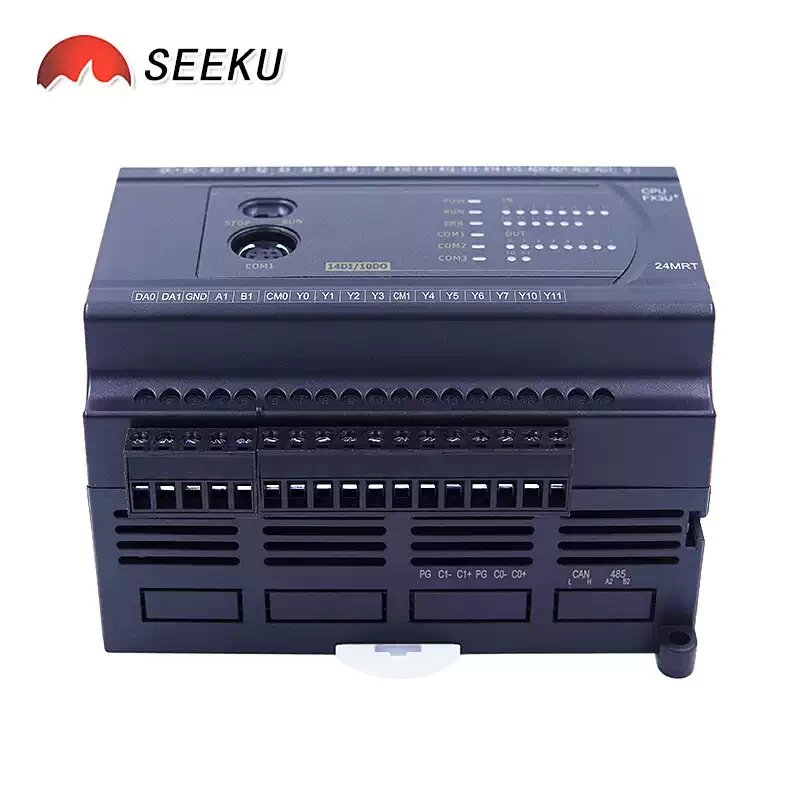ПЛК SEEKU WS3U-24MRT PLC контроллер для асутп