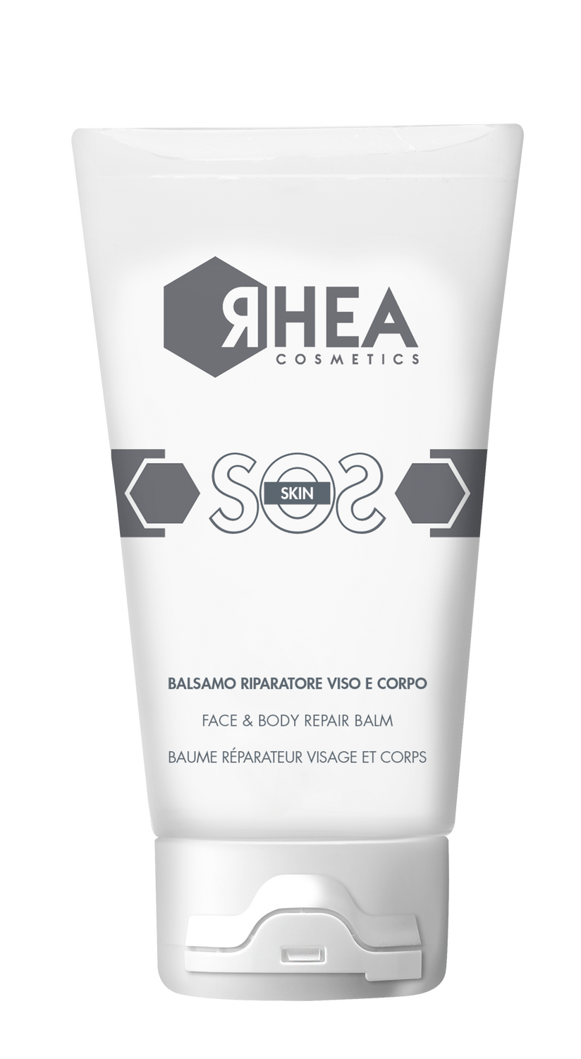 SOS Skin, 75 ml - Восстанавливающий бальзам для кожи лица и тела