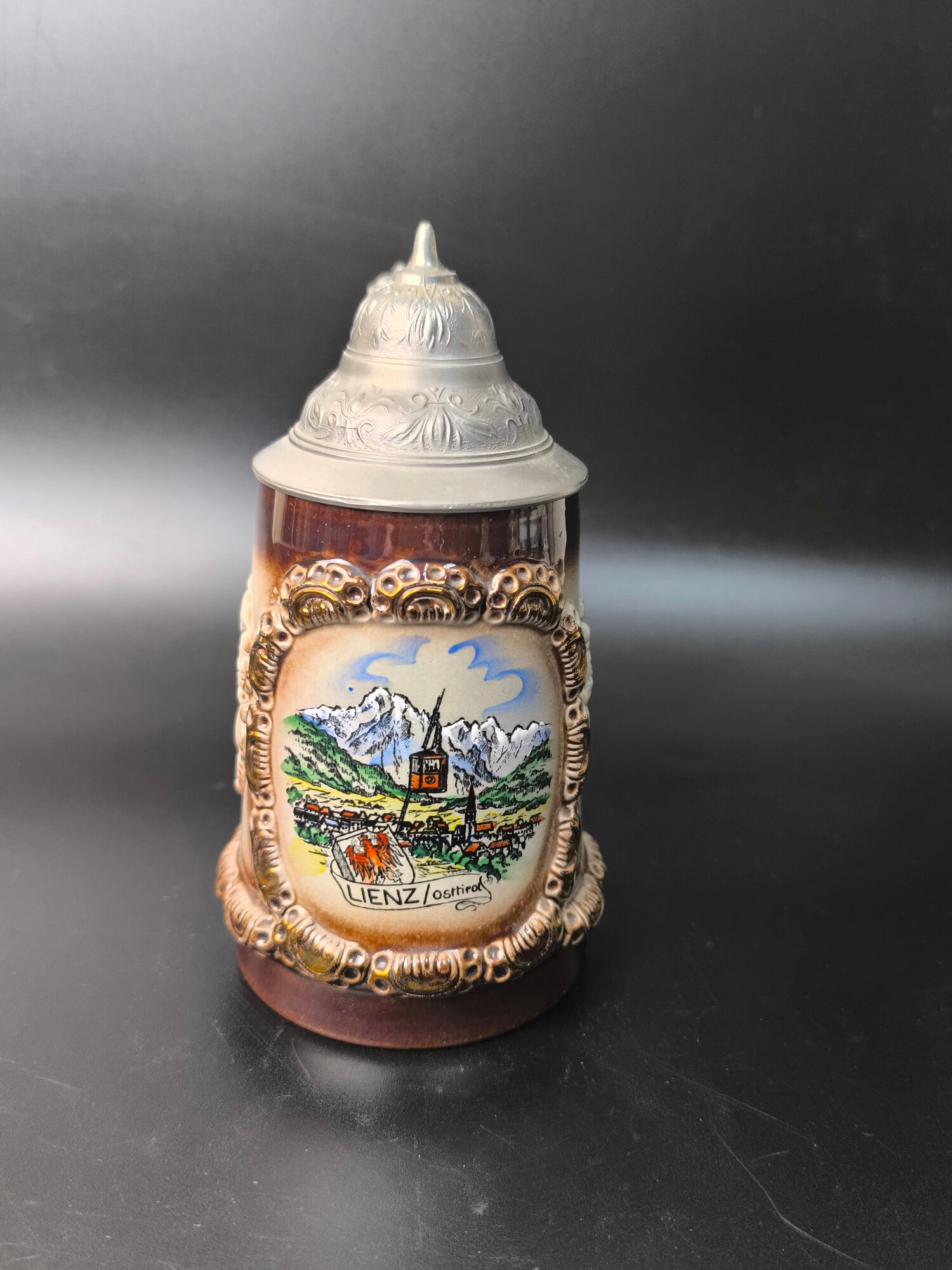 Кружка пивная "Lienz" Австрия