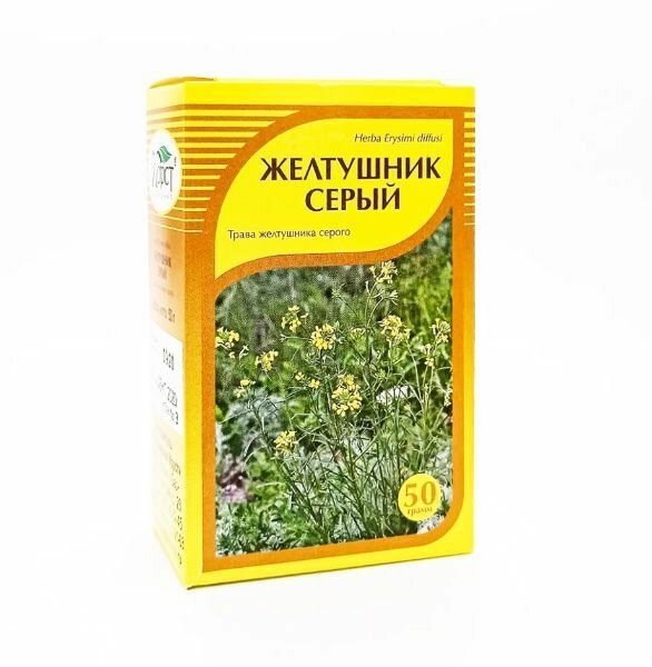 Травяной сбор Хорст, 50 г, для нервной системы