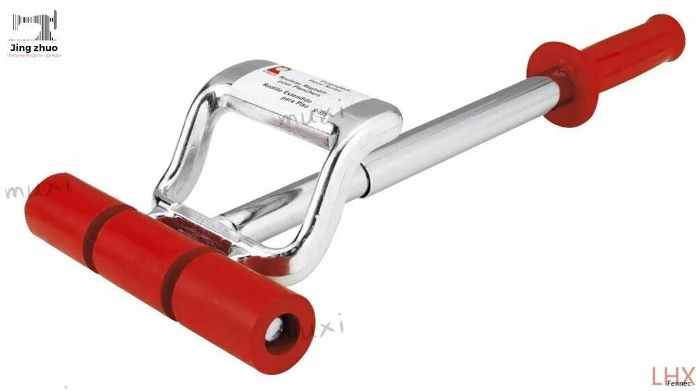 Прикаточный валик для линолеума, виниловой плитки и других рулонных напольных покрытий