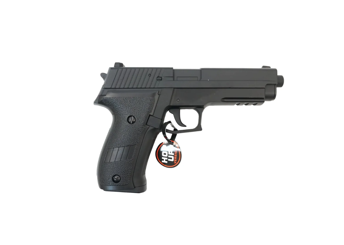 Страйкбольный пистолет Cyma SigSauer P226 AEP (CM.122) Black